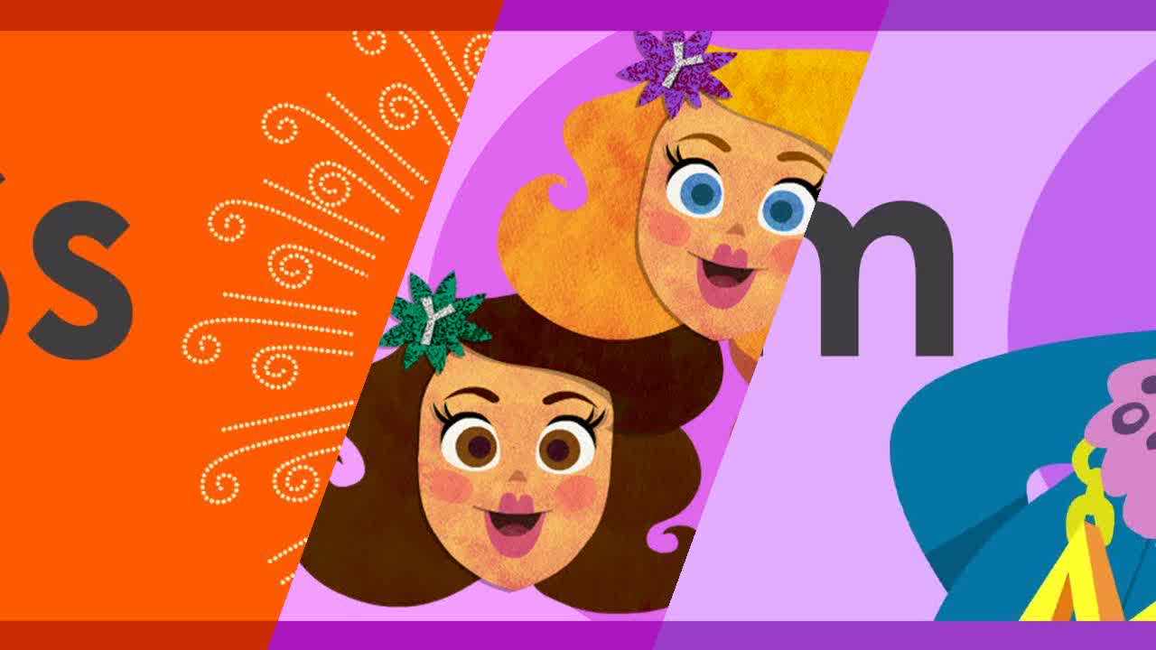 Kids Vocabulary Mix - RaveDJ