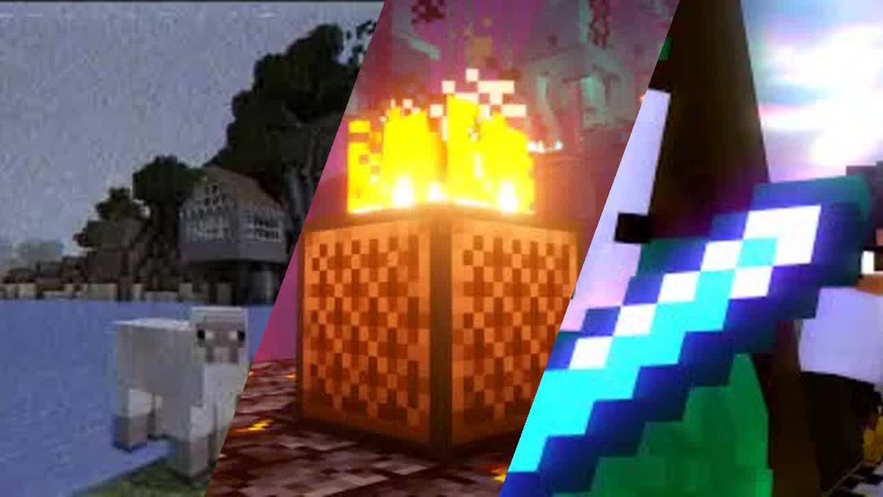 Minecraft Sweden Mixtape - RaveDJ