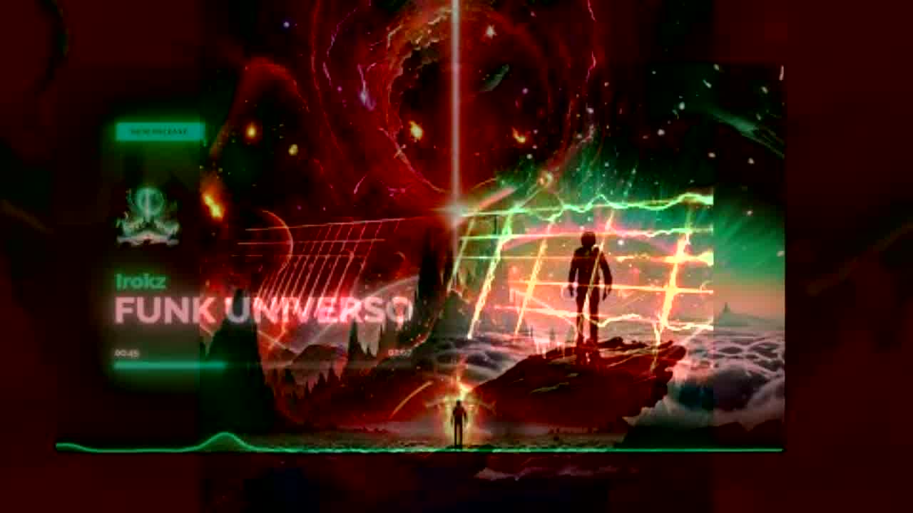 Universo Funk - RaveDJ