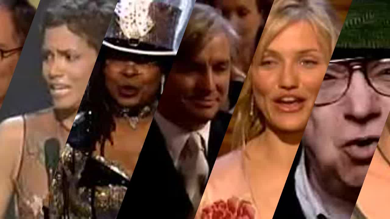 2002 Oscars - RaveDJ