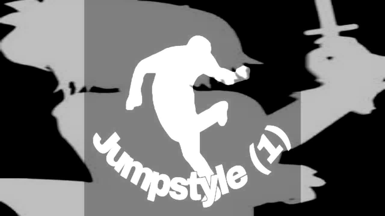 Jumpstyle Apple!! Pv【影絵】 - RaveDJ
