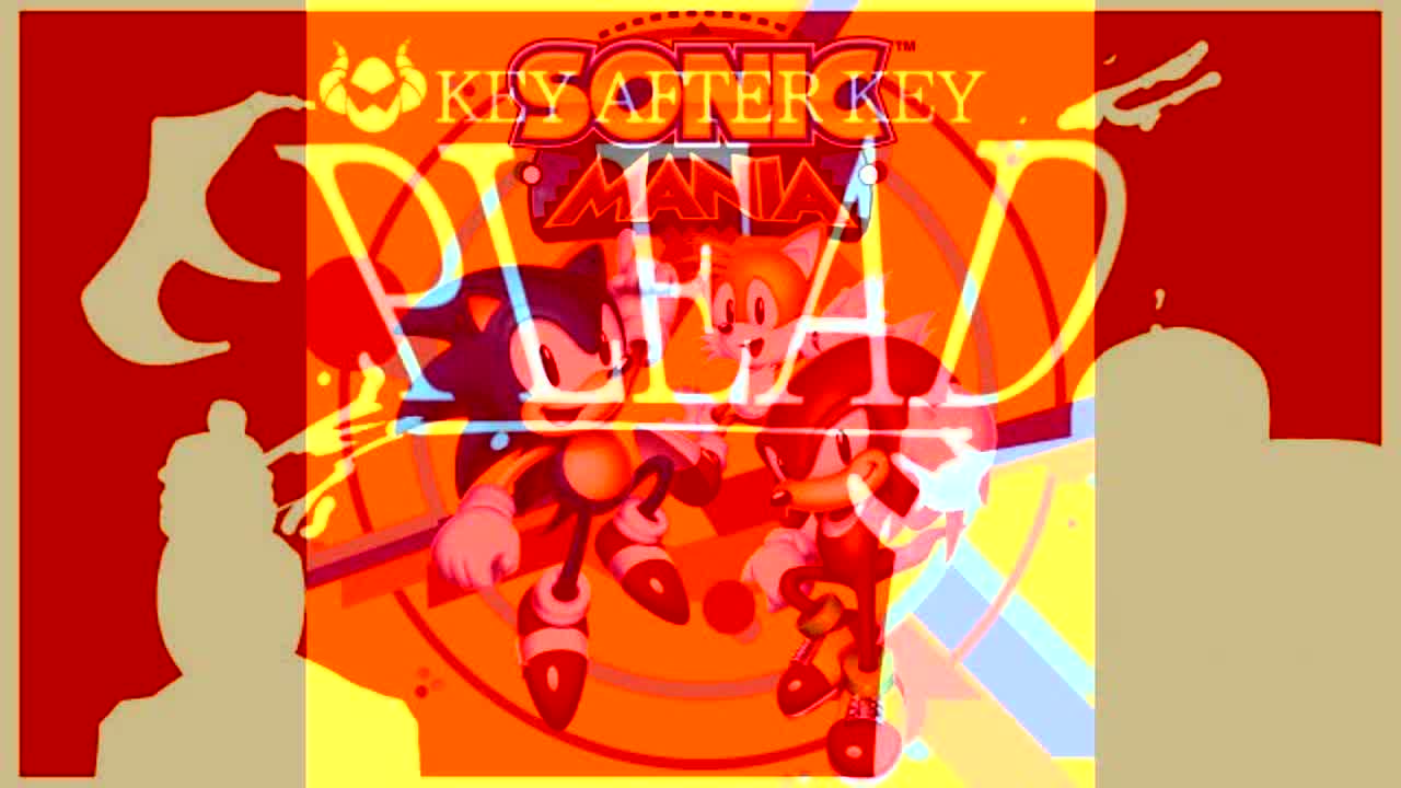 Ost Metal Sonic - RaveDJ