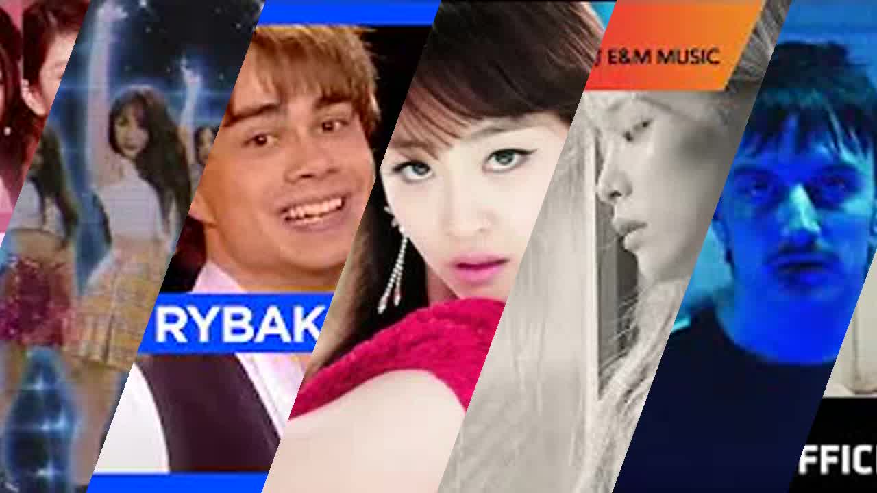 Kpop K-pop Mix - RaveDJ