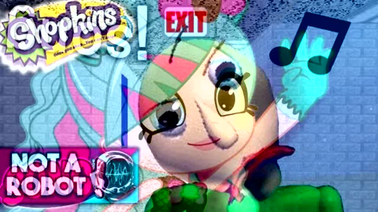 Robot Style Song🌟Cartoons For Kids A - RaveDJ
