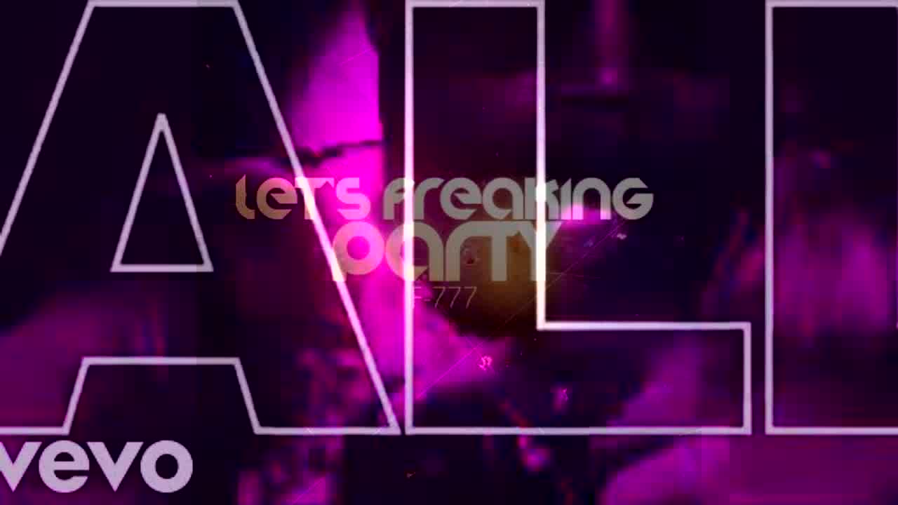 All Of Sonic Lights - RaveDJ