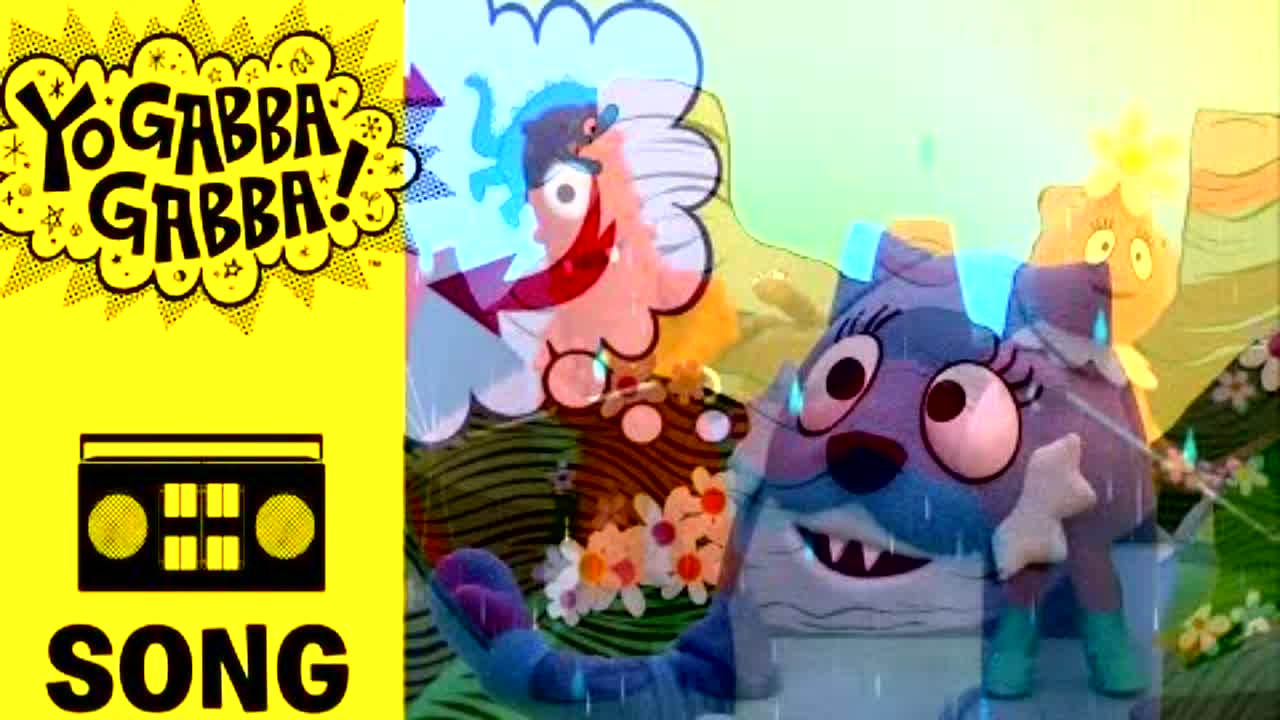 Yo Gabba! Gabba - RaveDJ