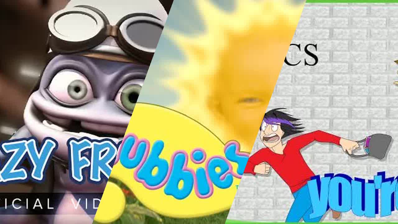 Tv Teletubbies Mixtape - RaveDJ