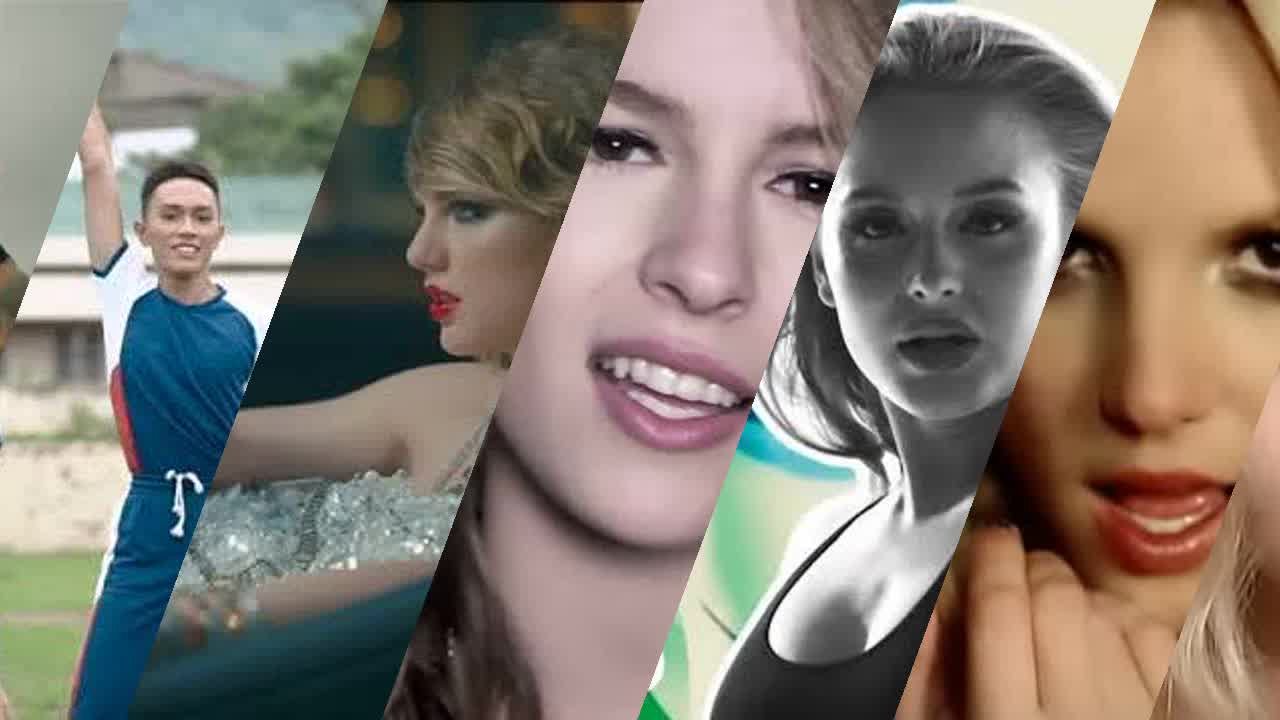 Jennifer Lopez Pop Mixtape - RaveDJ
