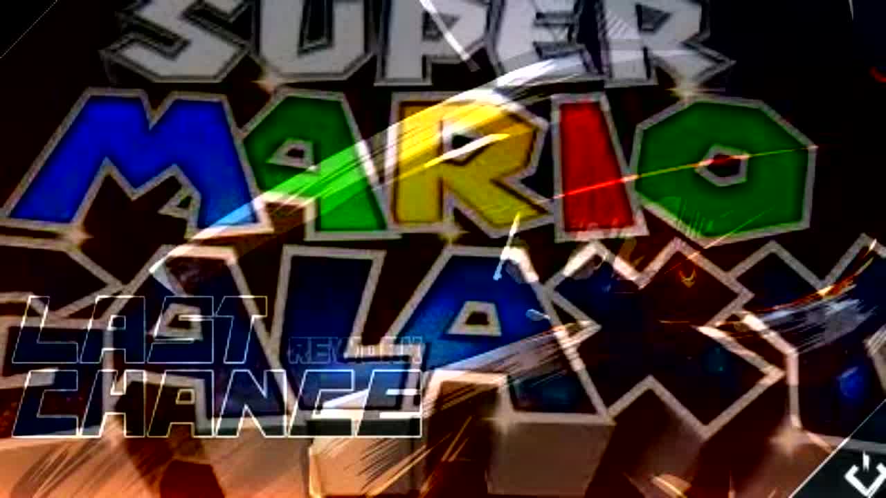 Lastchance Mario Galaxy - RaveDJ