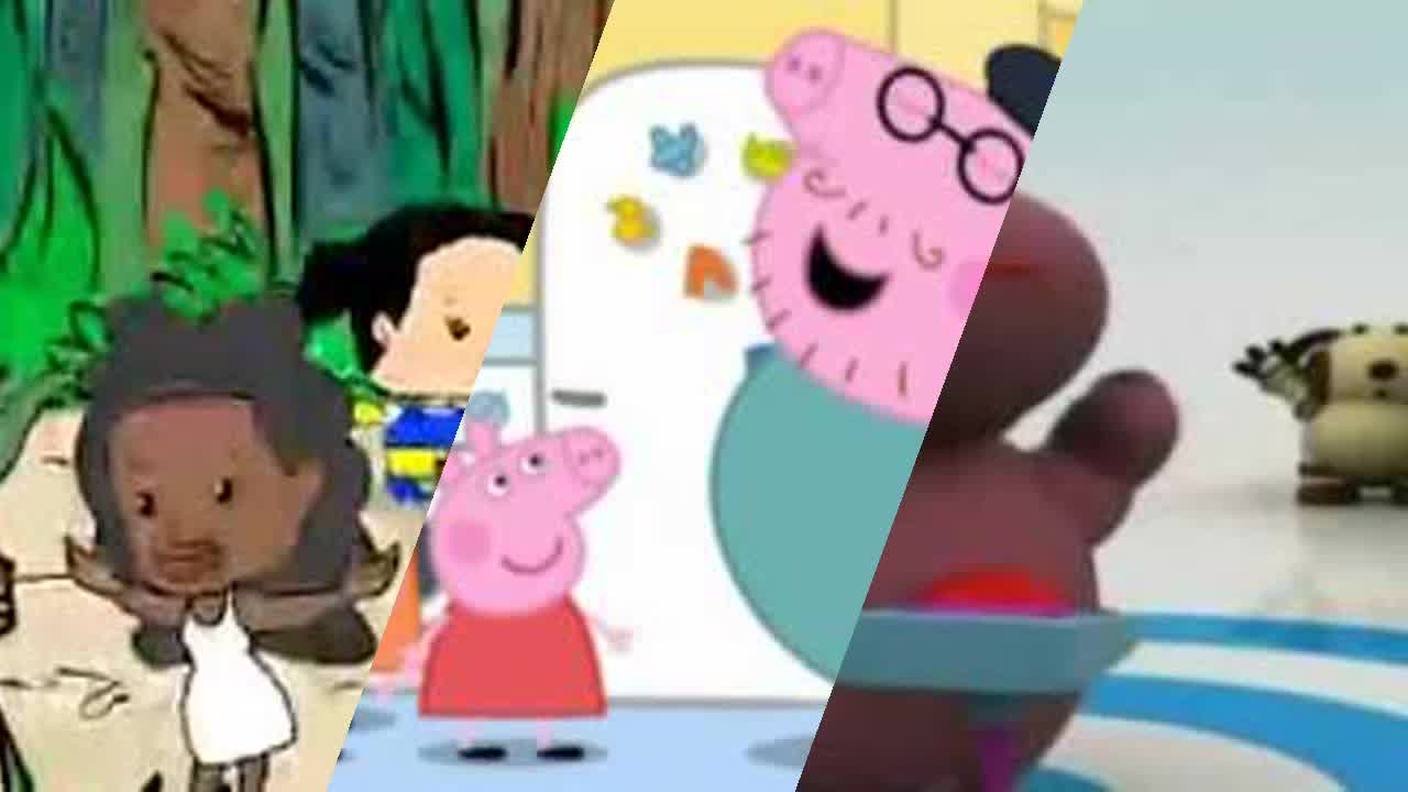 Peppa Pig Mixtape - RaveDJ