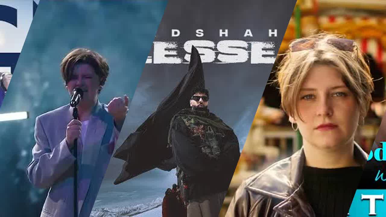 Blessed By Badshah Dance Mixtape - RaveDJ