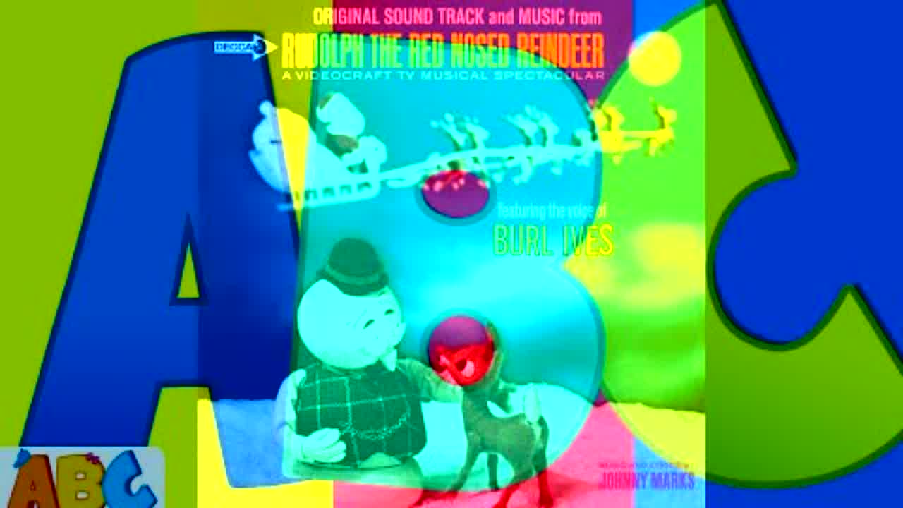 All Reindeer Channel - RaveDJ