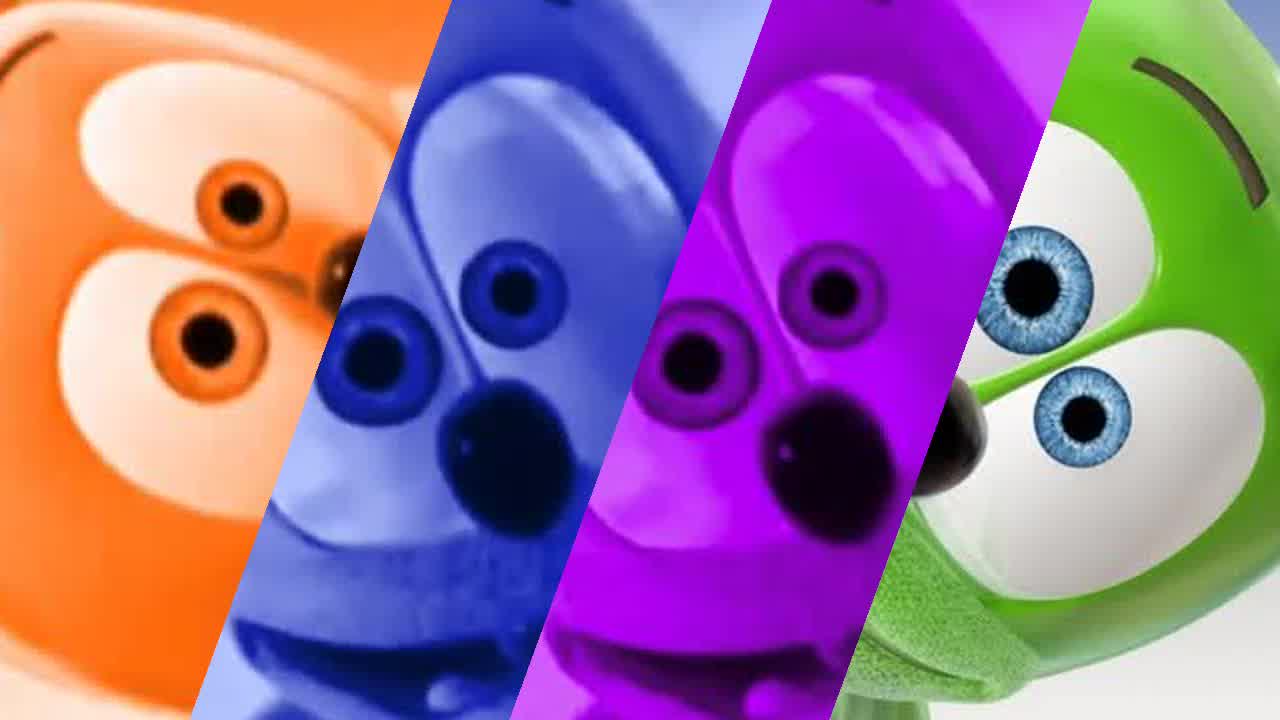 Gummy bear song - RaveDJ