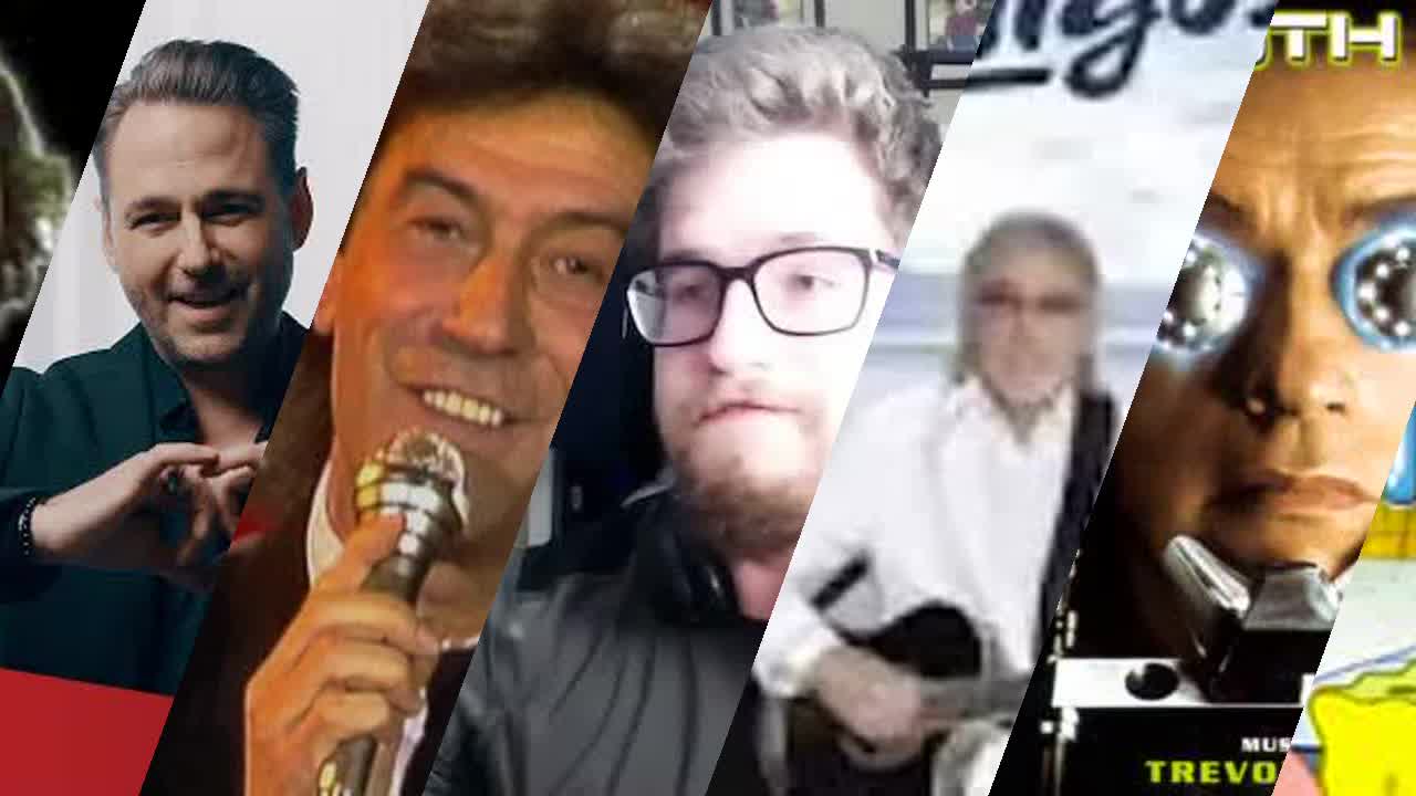 Spongebob Soundtrack Mixtape - RaveDJ