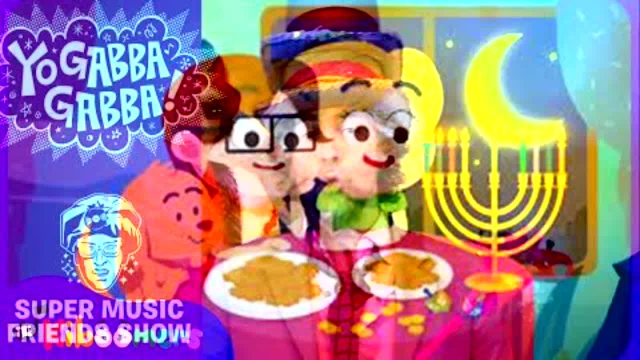 Kiboomers Gabba Gabba! - RaveDJ