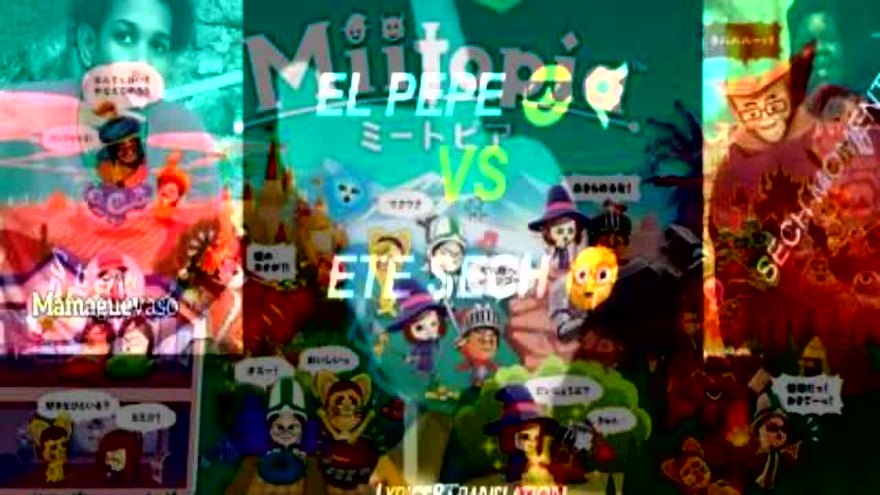 Princess Pepe 😎🤙🏻 Y Ete Sech 😳 Remix - RaveDJ