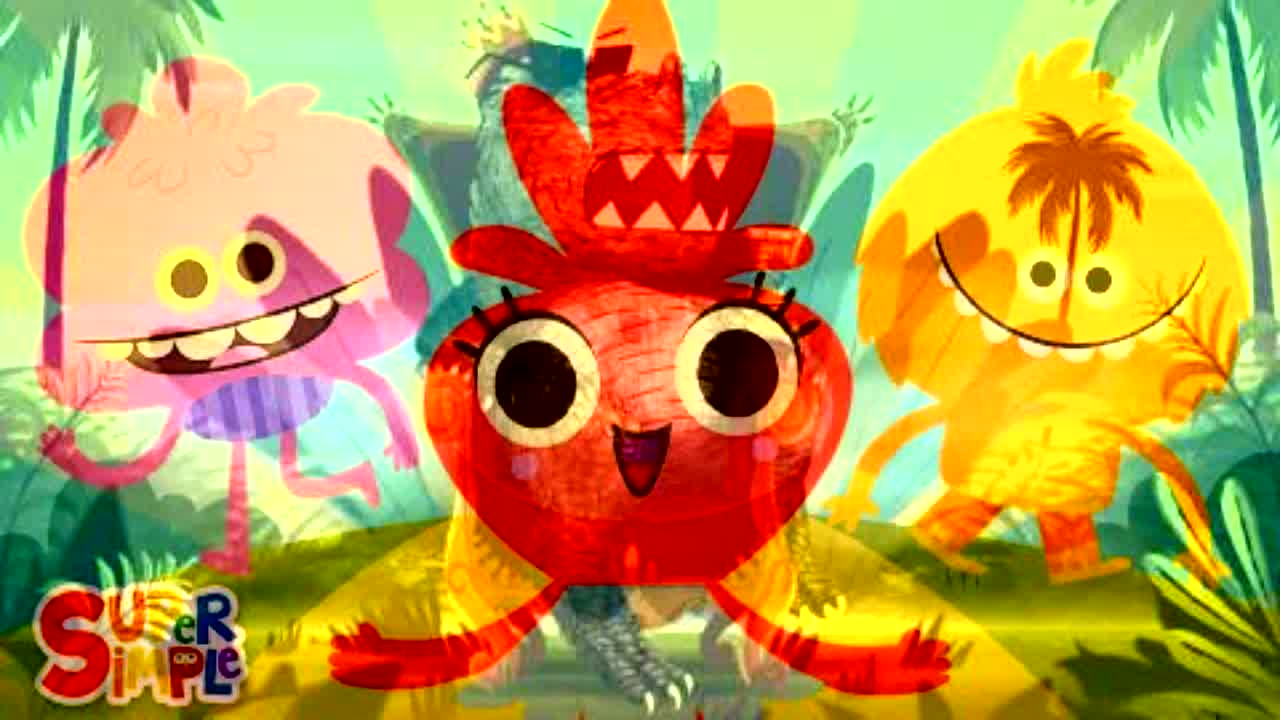 Jr Simple Songs - RaveDJ