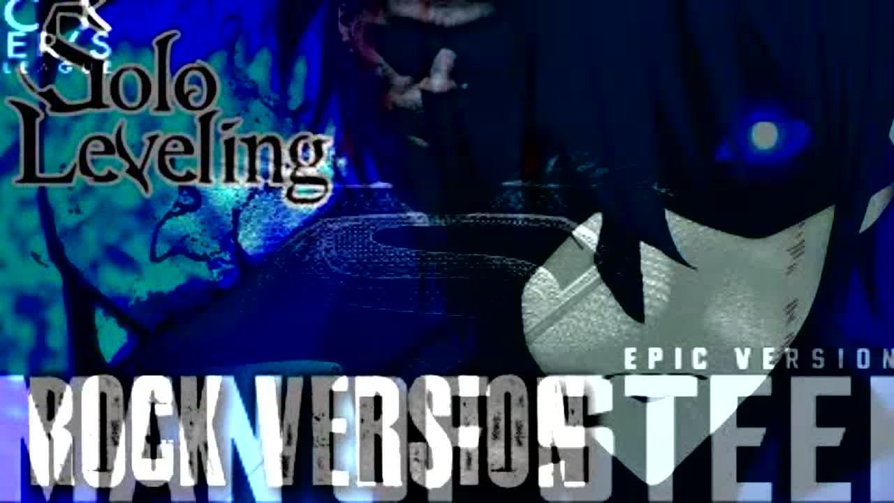 #Restorethesnyderverse Aria Solo Leveling Lvl 2 Epic Rock Cover - RaveDJ