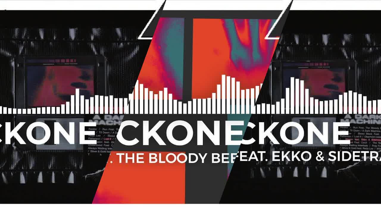 ShockOne - A Dark Machine - RaveDJ