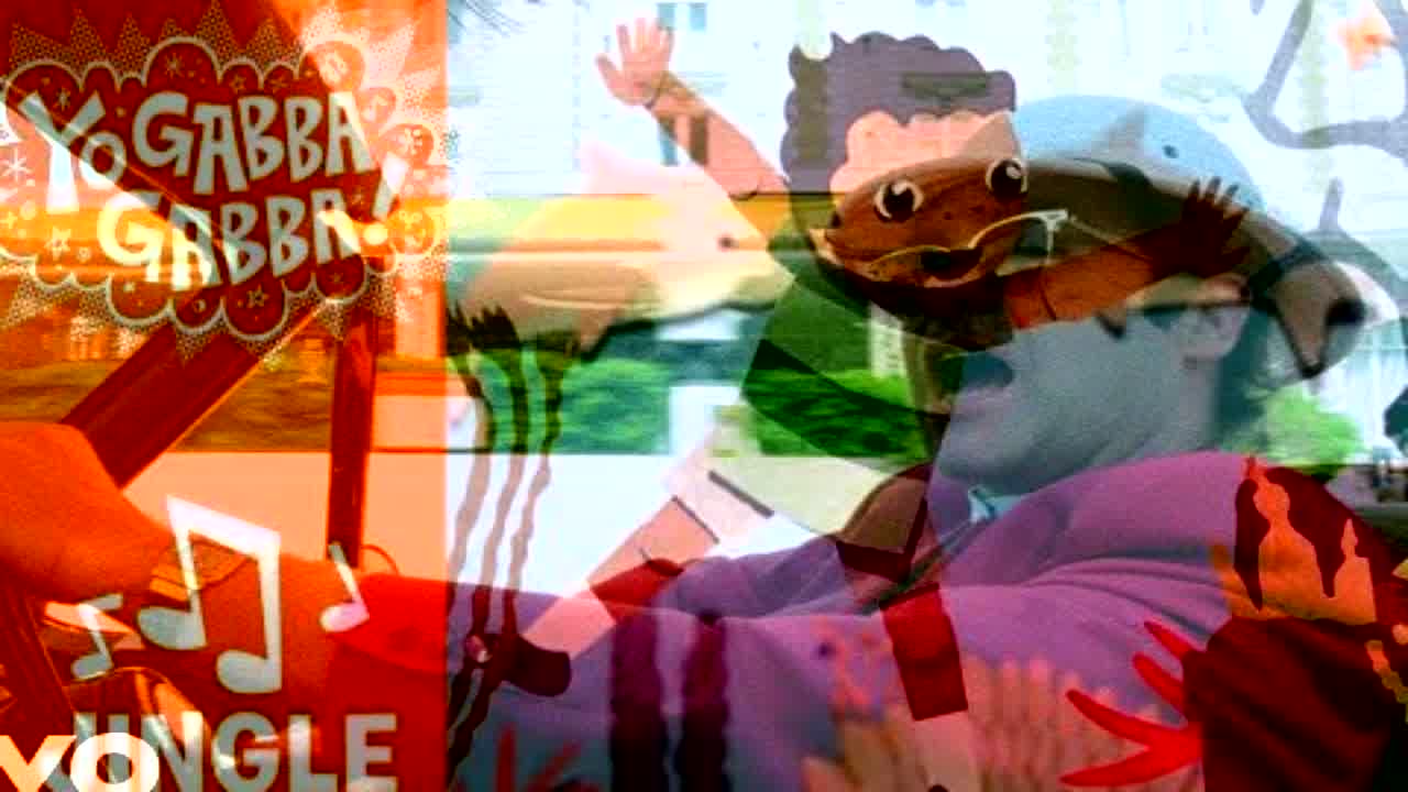 Gabba! Still Standing - RaveDJ