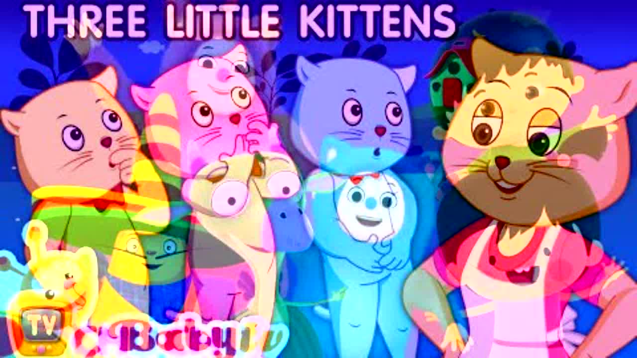 Nursery Rhymes Tv Kids Songs 🎵 @Babytv - RaveDJ