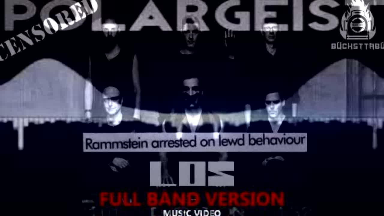 Full Polargeist Version - RaveDJ