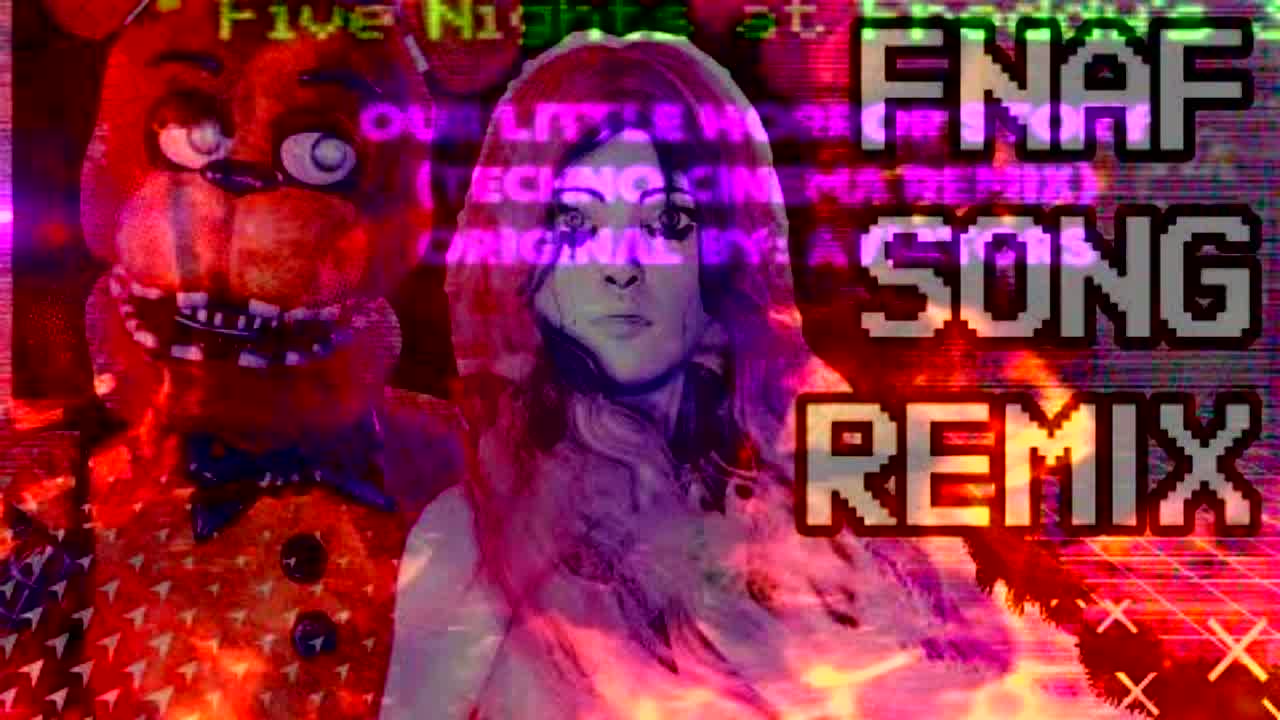 Horror 2 Story @Kupta_13 Synthwave Remix - RaveDJ