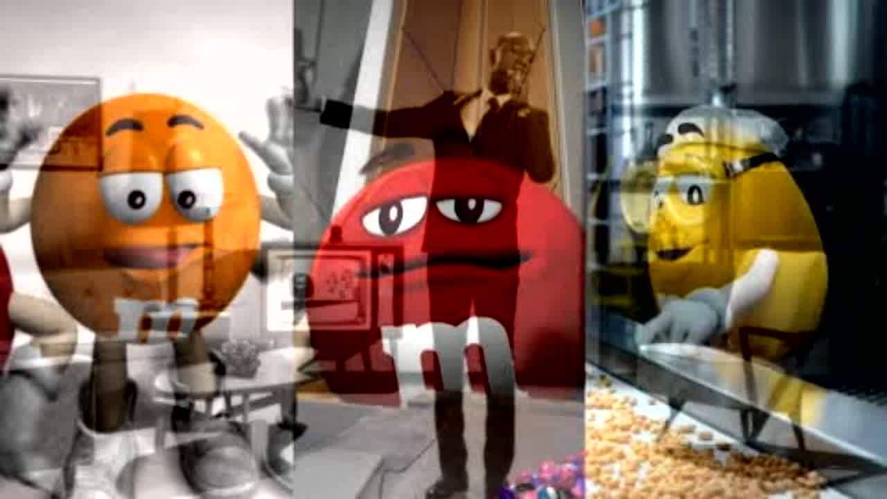 Candyman Size Candies - RaveDJ