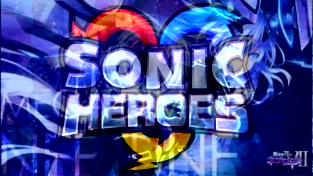 宿命の邂逅 X Sonic Heroes - RaveDJ