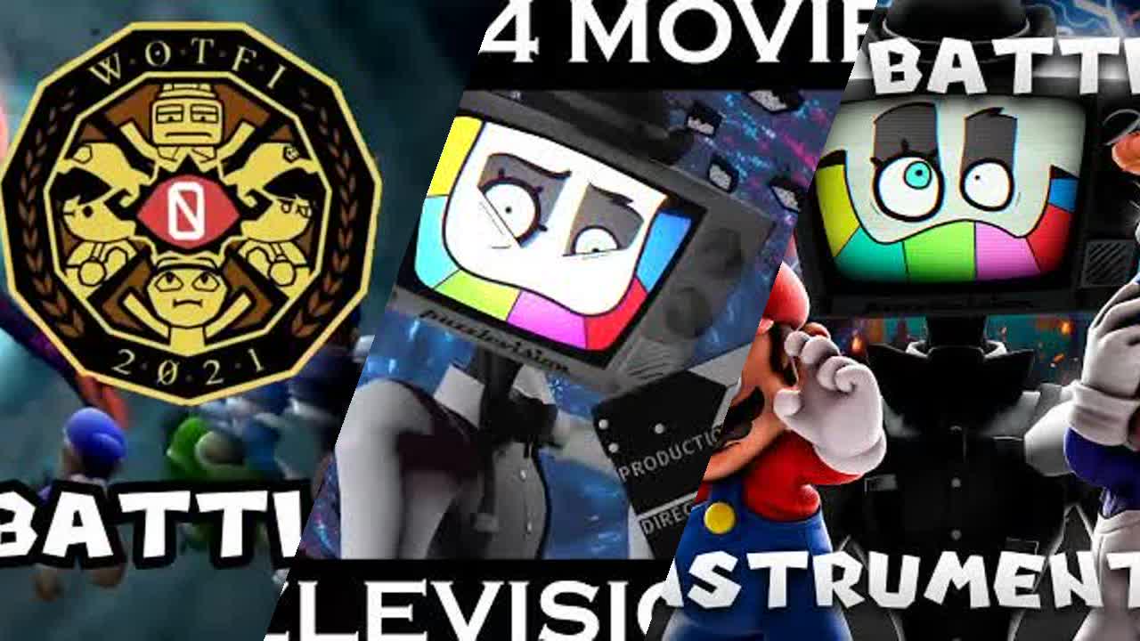 Smg4 Mario Mixtape - RaveDJ