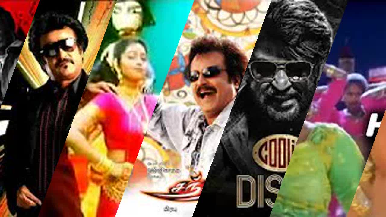 Rajinikanth (from Mix - RaveDJ