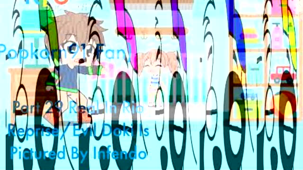 Infendo Why Joy Crying Gacha Club Lunime Kinemaster - RaveDJ