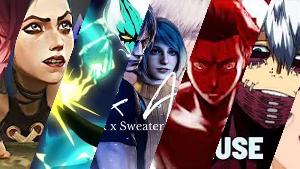 Anime Genshin Impact Mix - RaveDJ