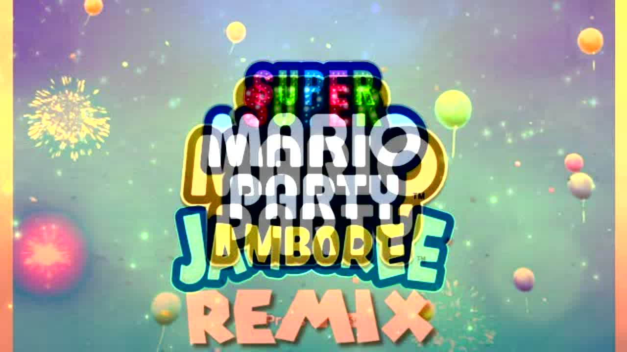 Super Party Mario Jamboree - RaveDJ
