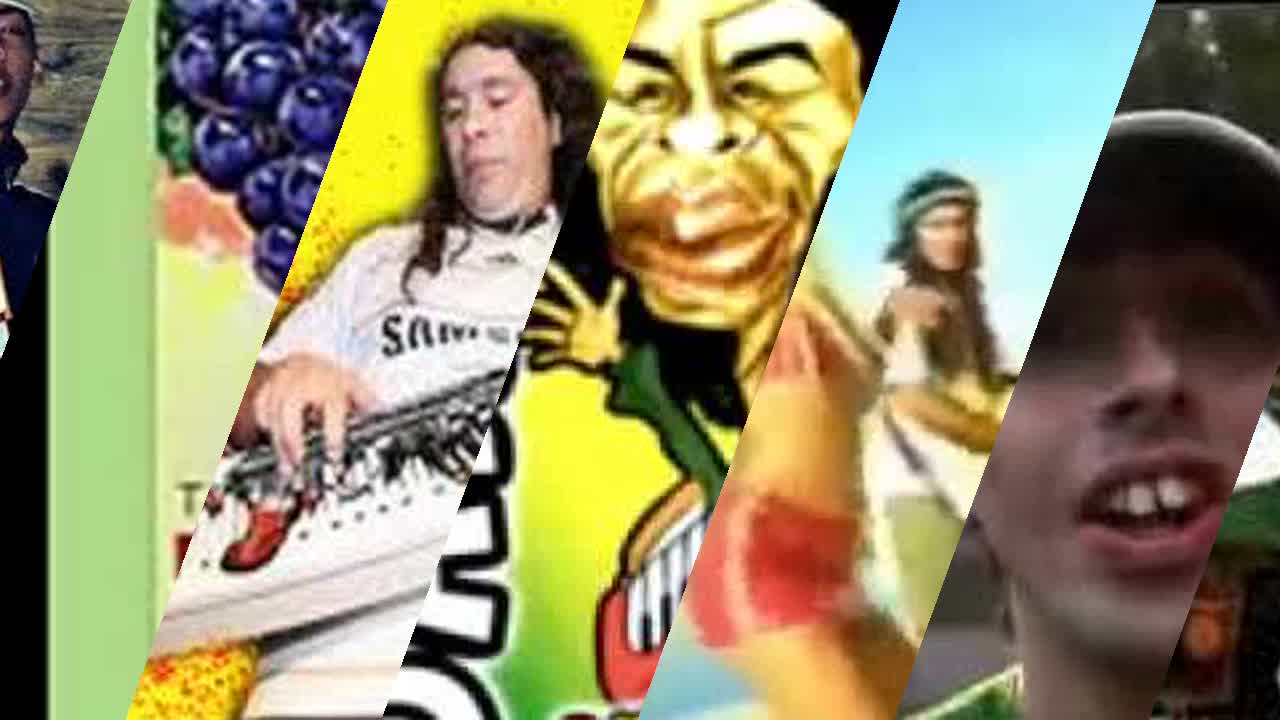 Cumbia villera - RaveDJ