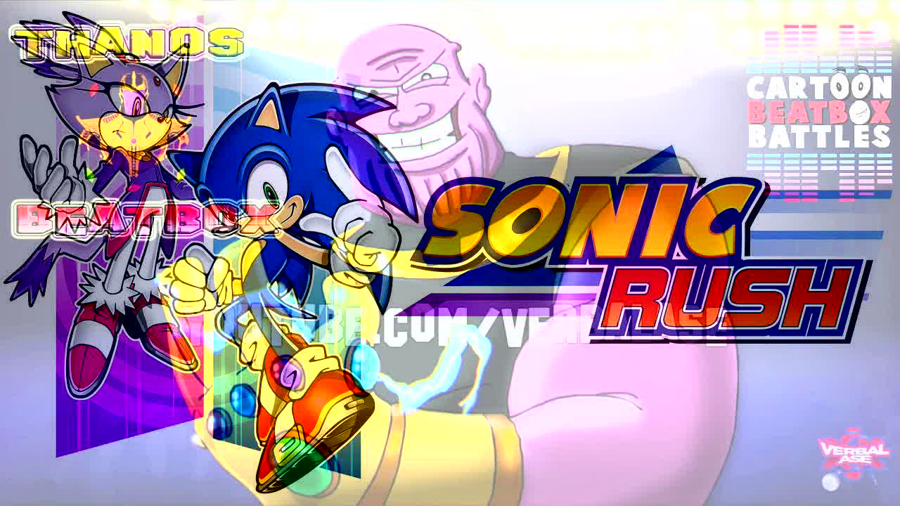 Rush Beatbox Battles - RaveDJ