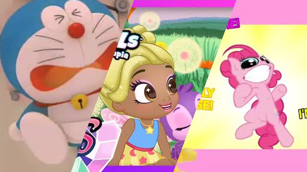 Nickelodeon Cartoons Mixtape - RaveDJ