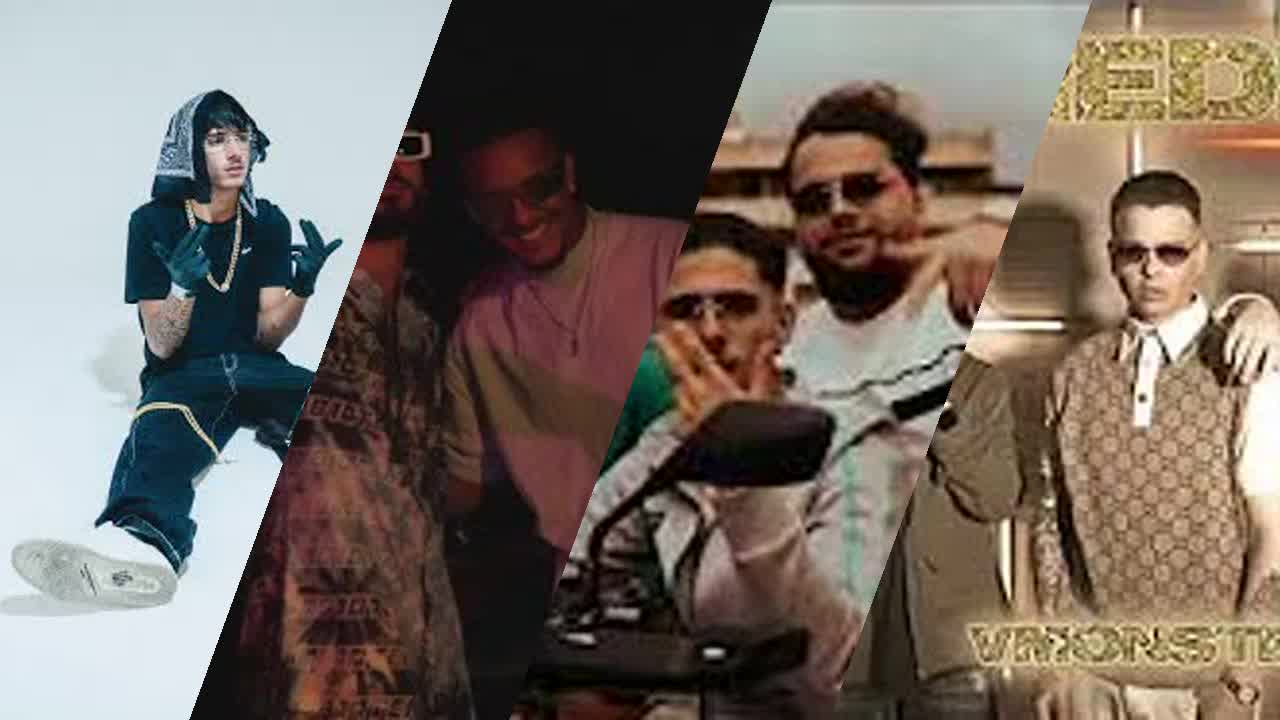 Rap Italiano Freestyle Mixtape - RaveDJ