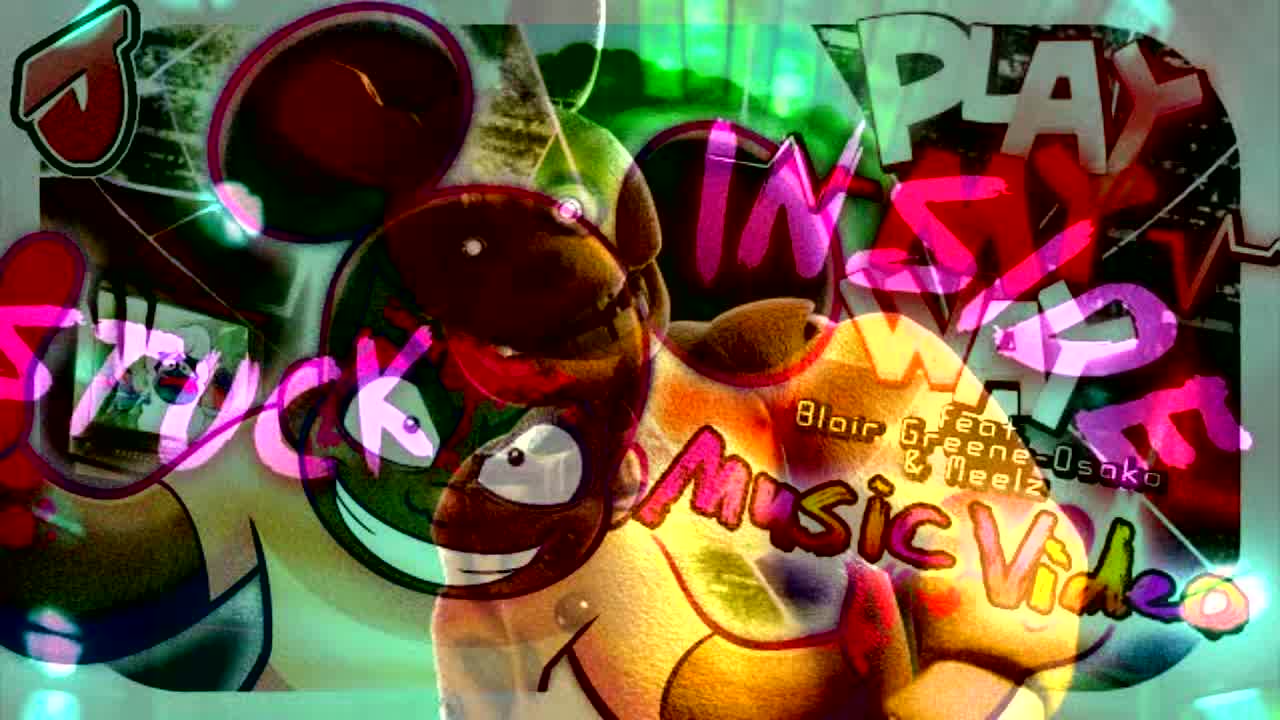 Fnaf And @Meelz【 Amanda The Adventurer 2 】 - RaveDJ