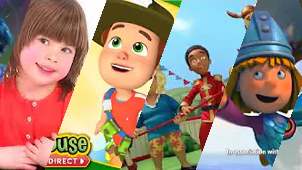 CBeebies, Disney Junior, BabyTV & Tiny Pop - RaveDJ