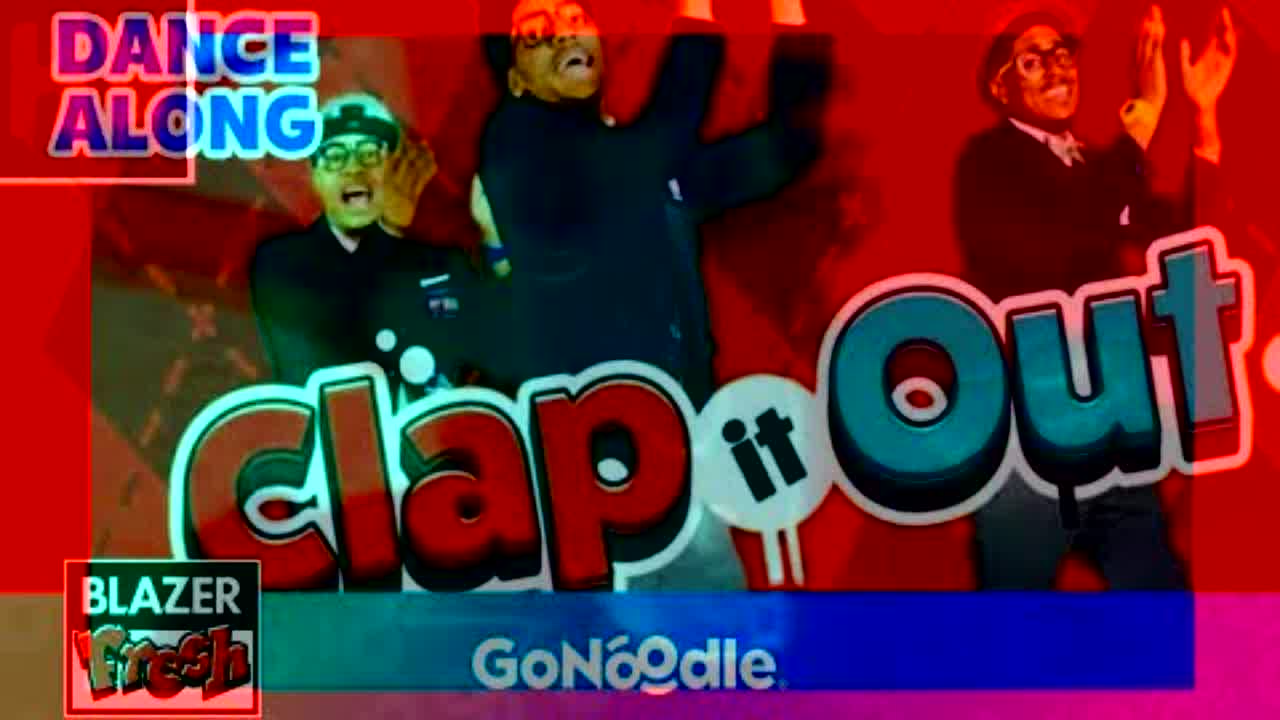 Gonoodle Song 😱 - RaveDJ