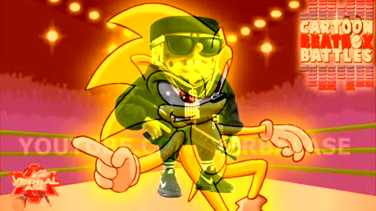 Beatbox Battles Beat Instrumental - RaveDJ