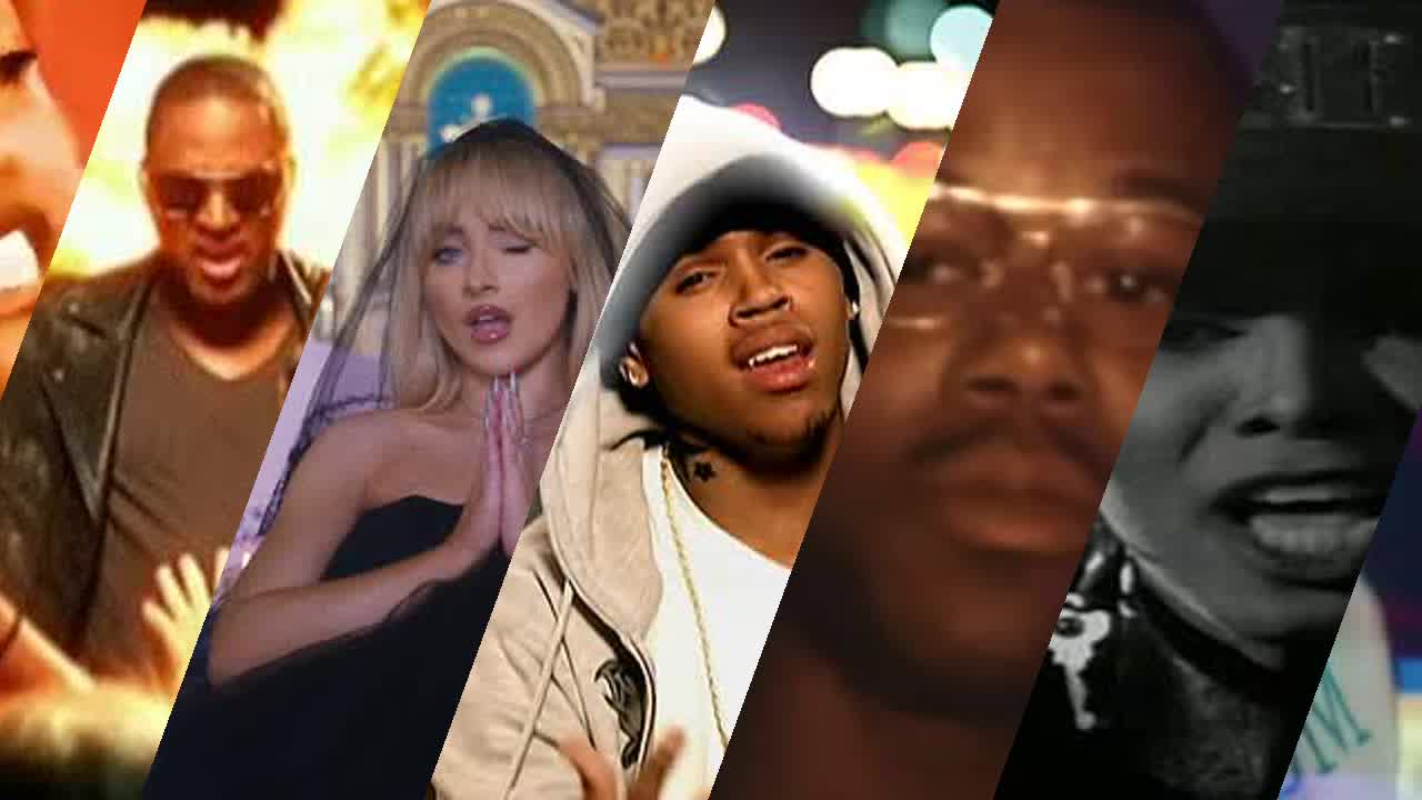 Rap Pop Mixtape - RaveDJ