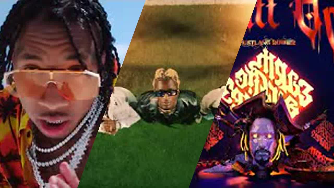 Young Thug Rodeo Mixtape - RaveDJ