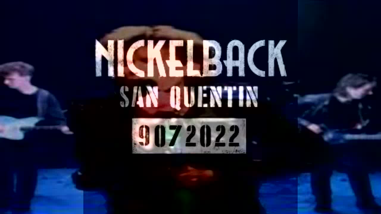 San Shut Your Quentin - RaveDJ