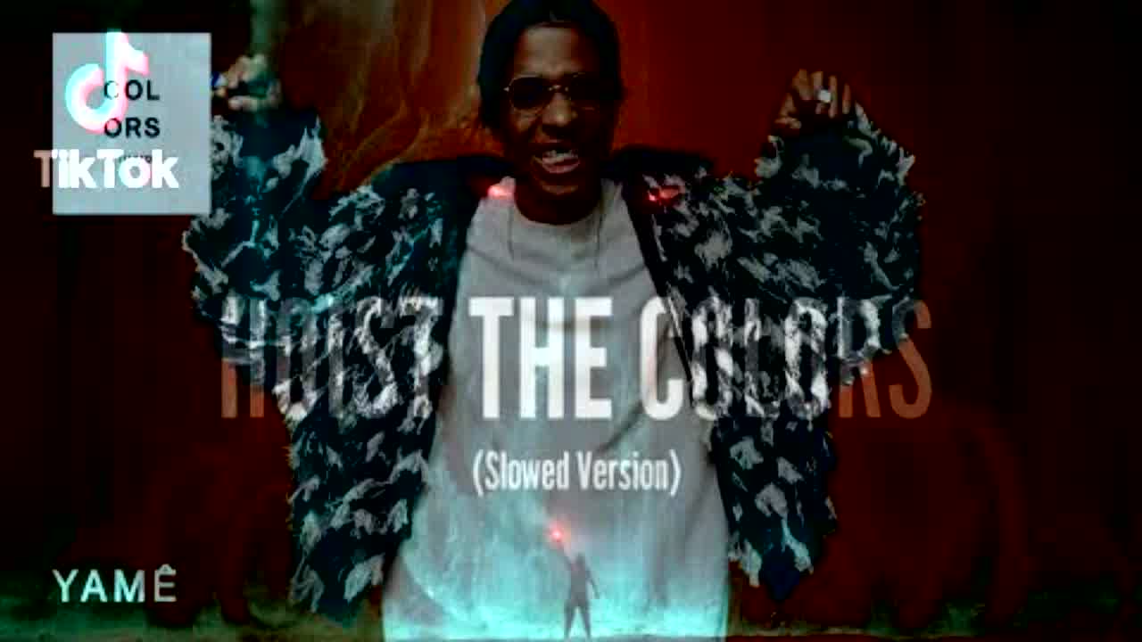 A Colours Show - RaveDJ