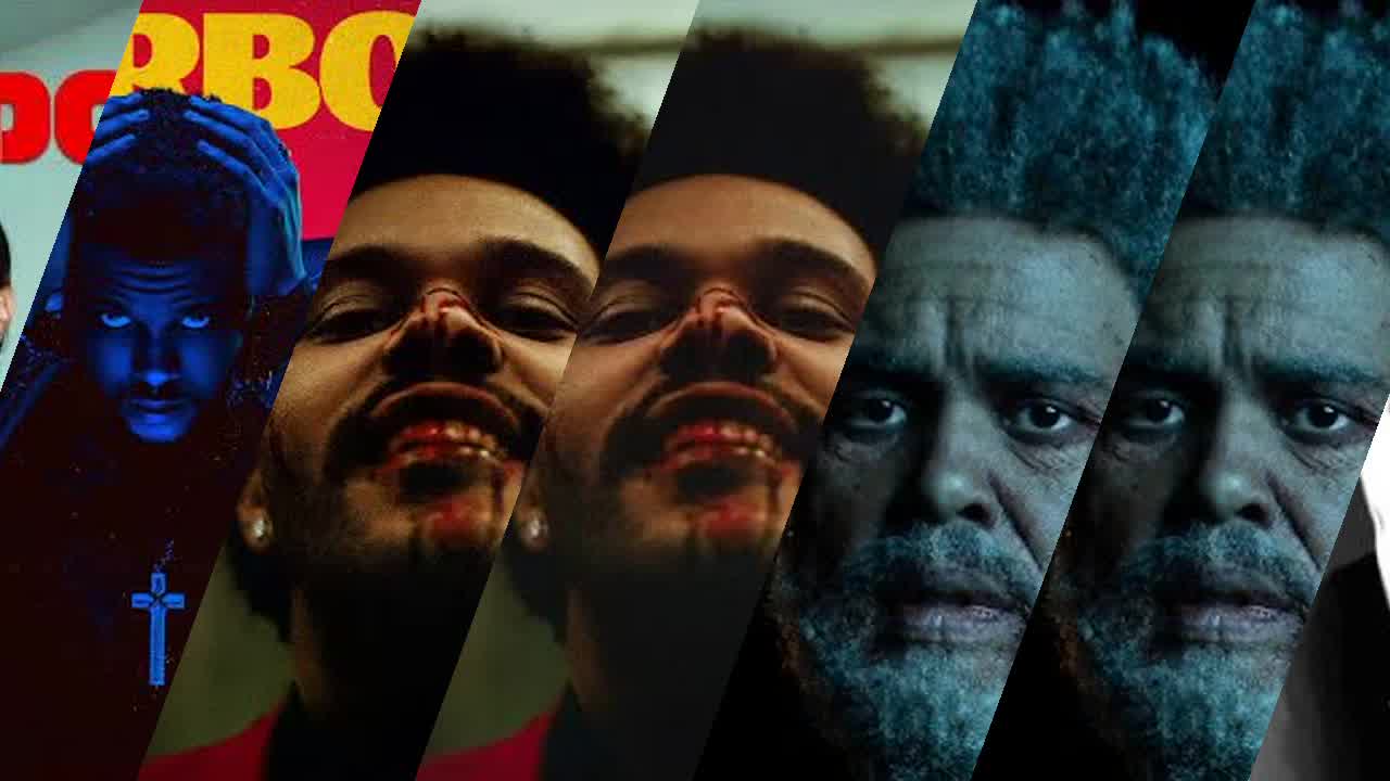 Weeknd Republic Mix - RaveDJ