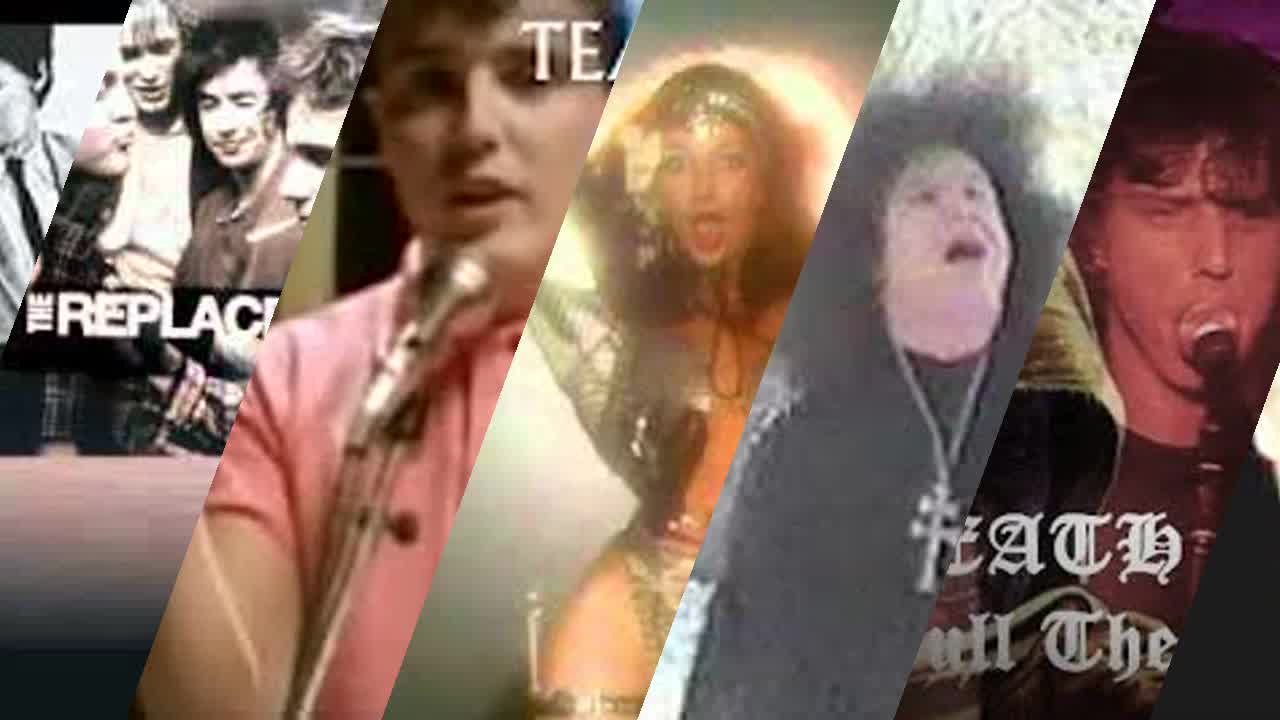 Rock Metal Mix - RaveDJ