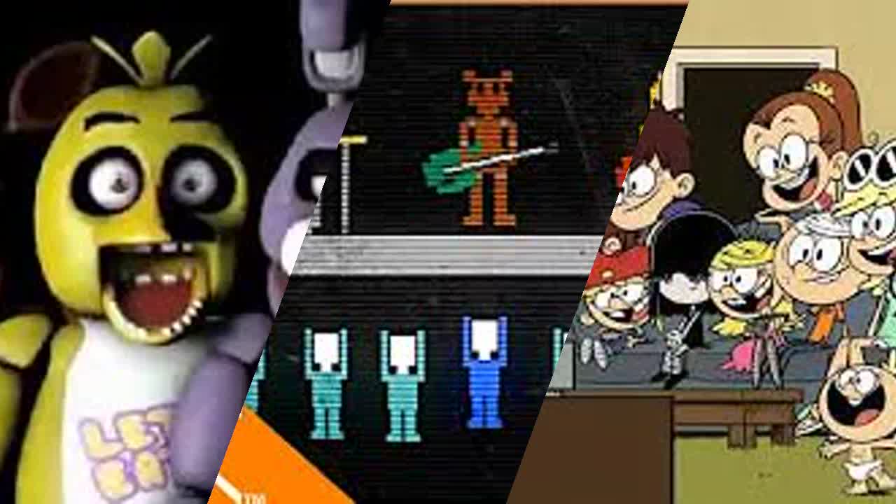 Five Nights At Freddy's Will Mixtape - RaveDJ