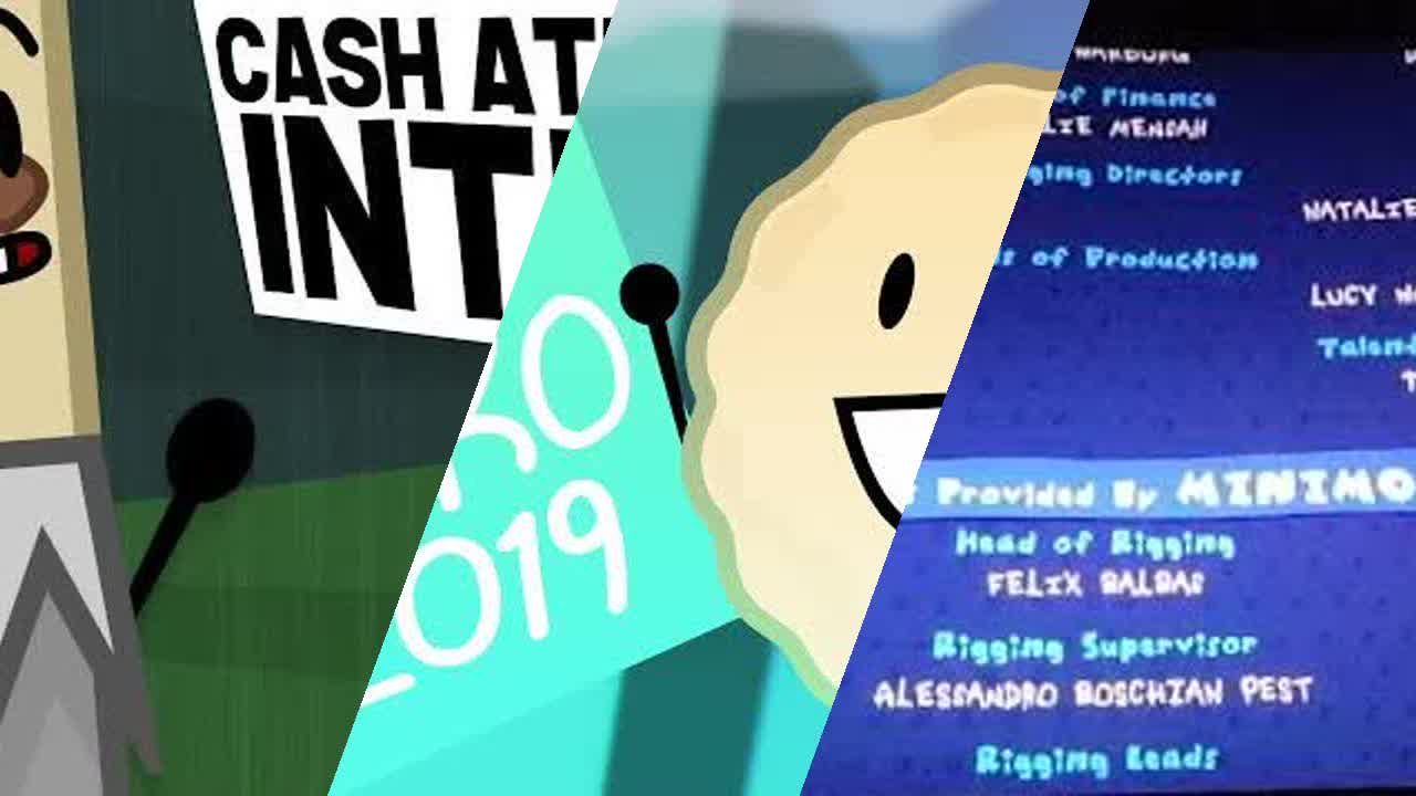 top 10 object show intros - RaveDJ